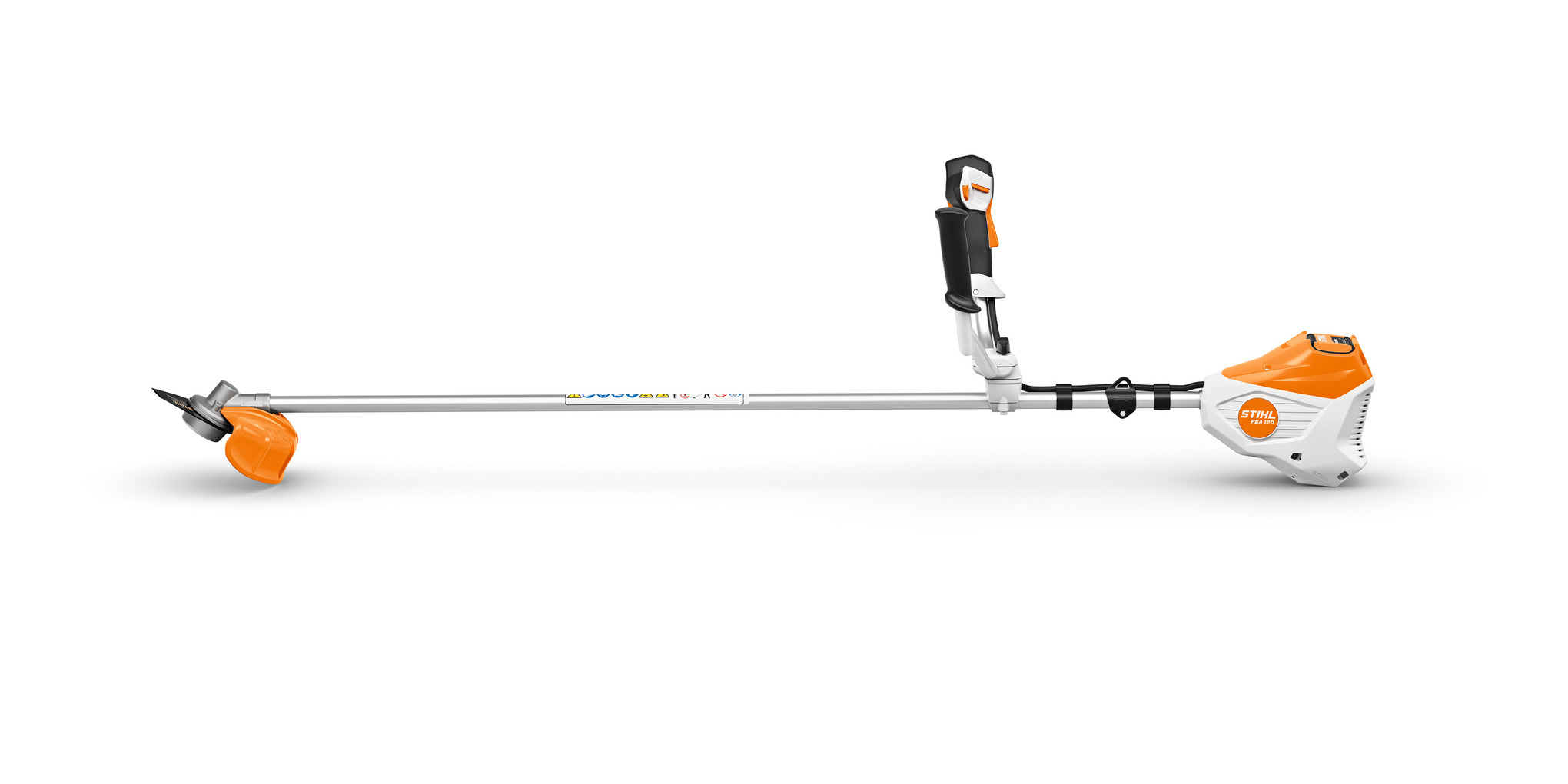 Den batteridrevne buskrydder FSA 120 | STIHL